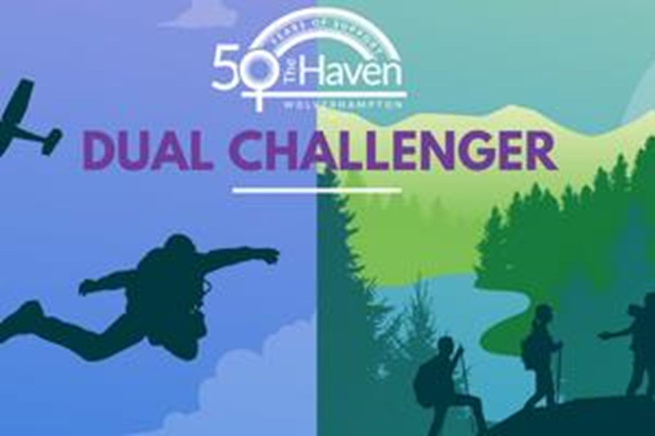 Jade Secker is fundraising for The Haven Wolverhampton