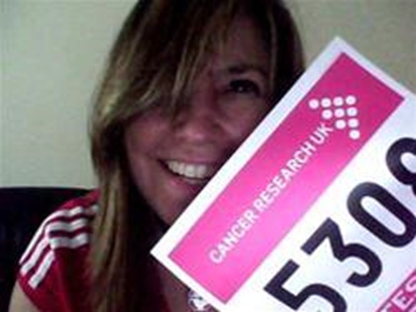 Neeraj Purohit is fundraising for Cancer Research UK