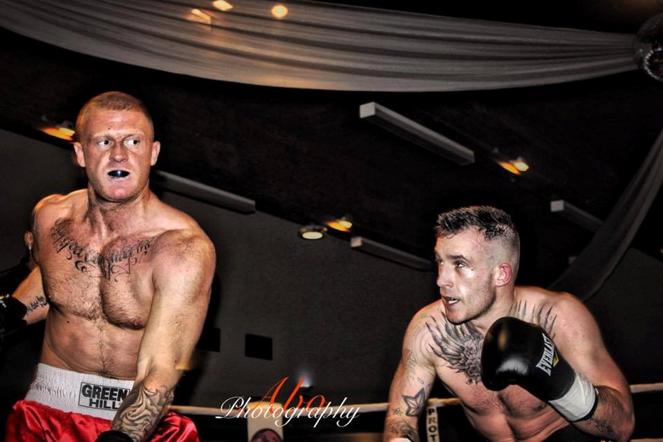 Gerard King is fundraising for Cancer Research UK