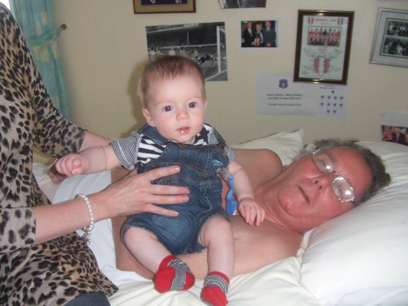 Madeleine Costigan is fundraising for Stroke Association