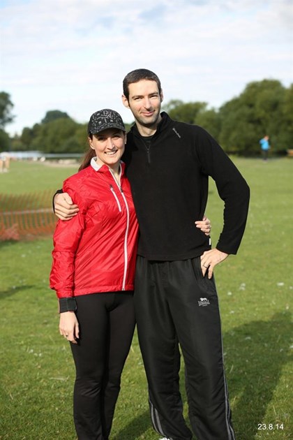 Amy Empson is fundraising for Multiple Sclerosis Society