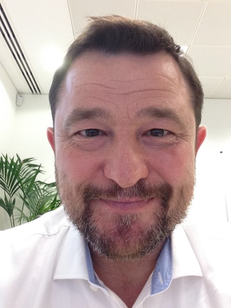 Neil Dugdale is fundraising for Beating Bowel Cancer