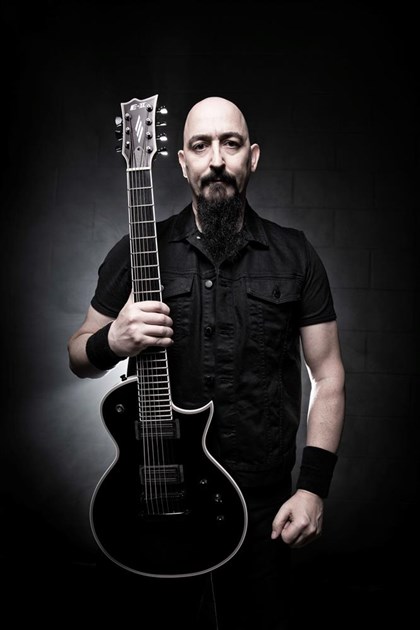 Anthony Aedy is fundraising for Nordoff and Robbins