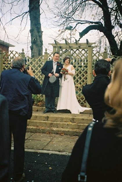 William Haining is fundraising for Breast Cancer Care