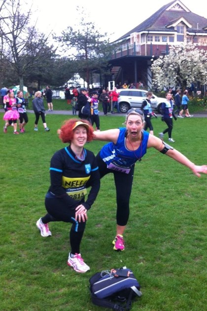 Alice Deacon is fundraising for Motor Neurone Disease Association