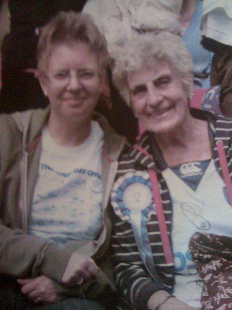 Michelle Nolan-Mcsweeney is fundraising for The Rowans Hospice