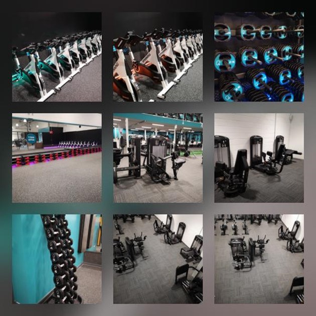 PureGym Folkestone is fundraising for Mental Health UK