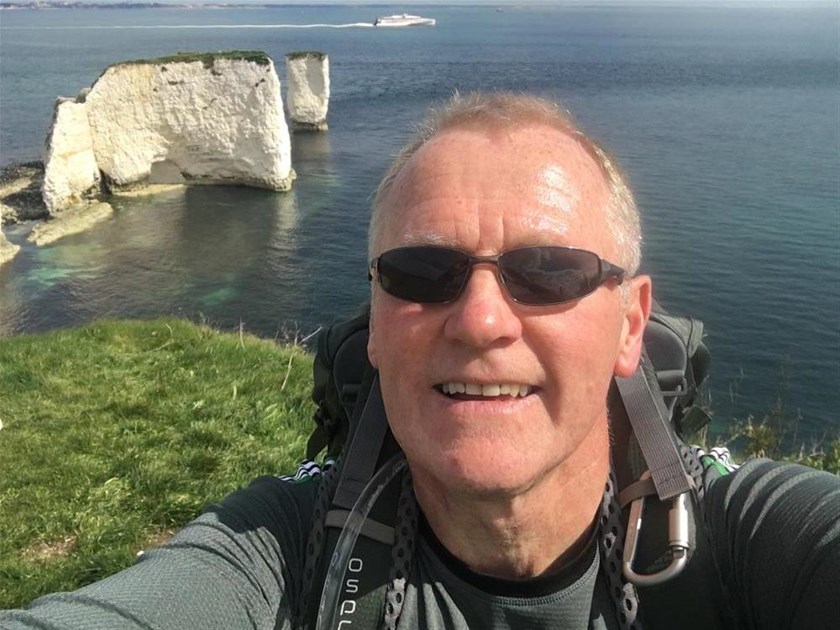 Timothy Sizer is fundraising for Cancer Research UK