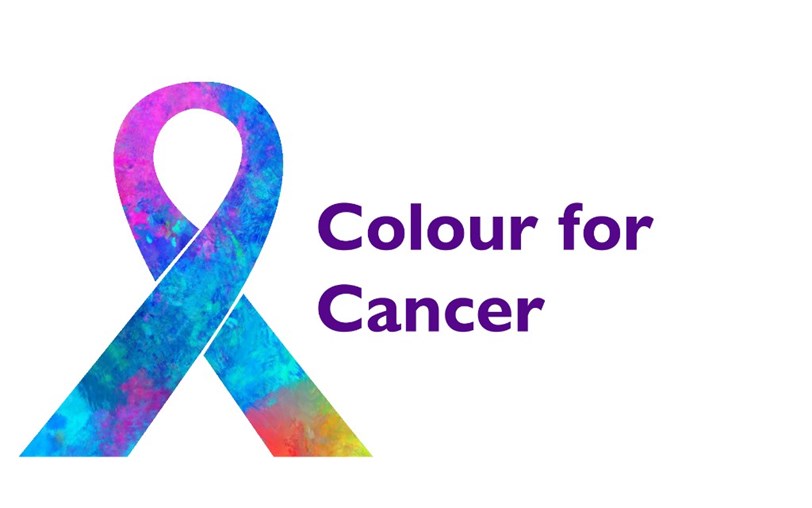 Colour For Cancer - JustGiving