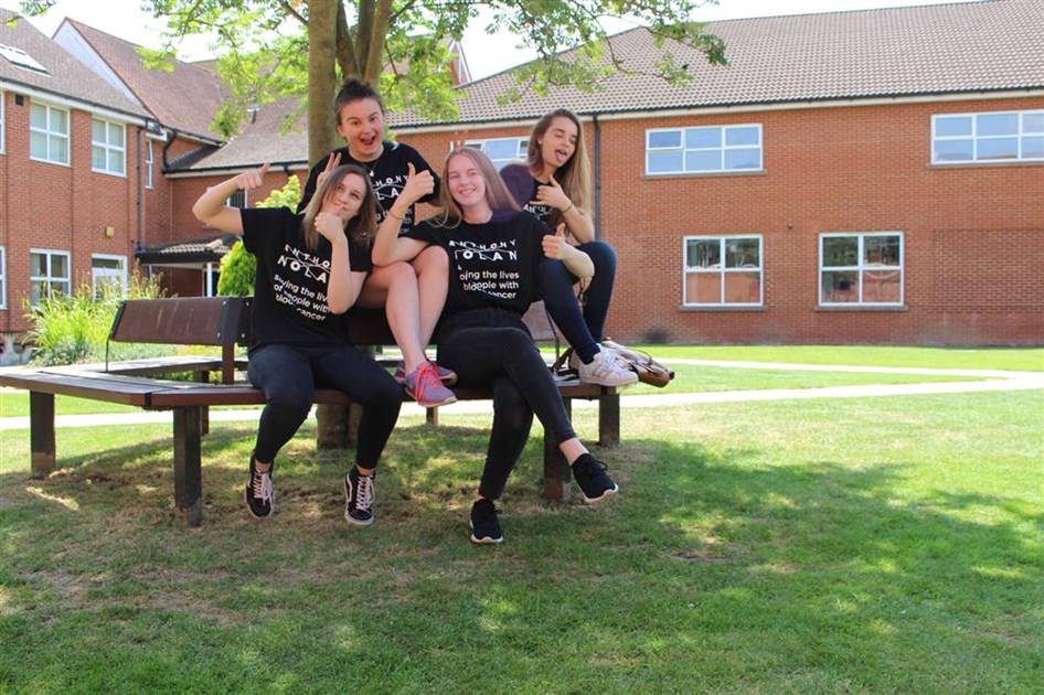 Jessica Condron is fundraising for Anthony Nolan