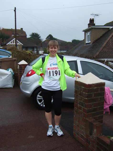 Rebecca Duggan is fundraising for The Sara Lee Trust Fund