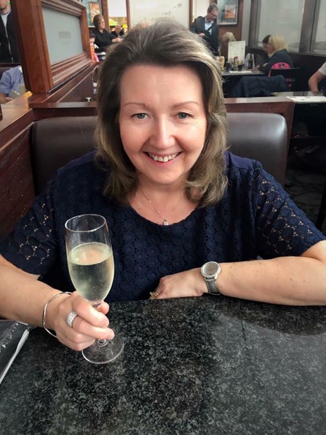 John Mackrell is fundraising for St Margaret of Scotland Hospice