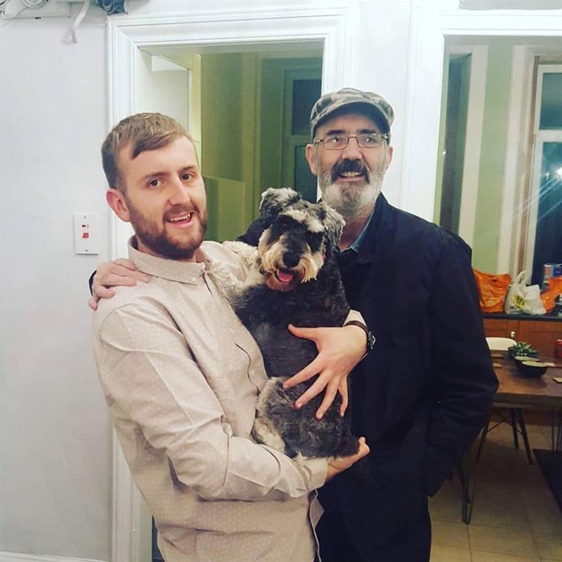 Ryan Watt is fundraising for Scottish Action for Mental Health