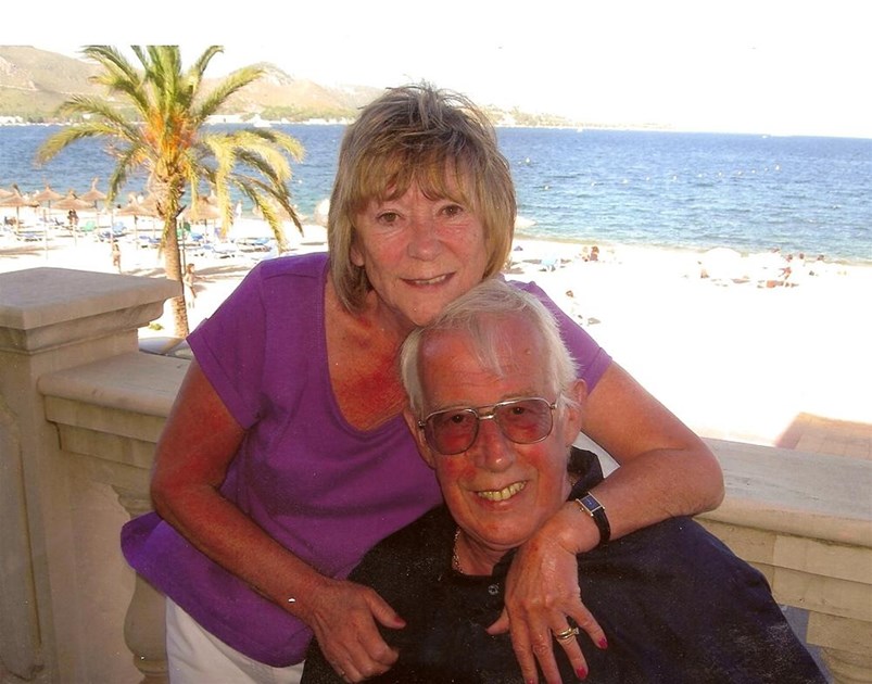 Sam Salter is fundraising for Multiple Sclerosis Trust (MS Trust)