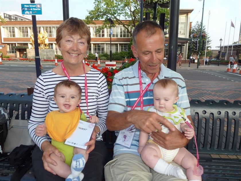 Chris Stables is fundraising for Marie Curie