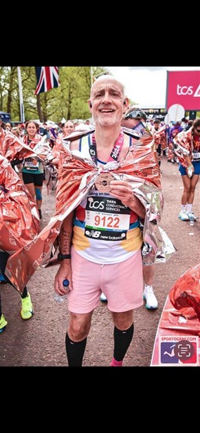 Neil McDougall is fundraising for Phab