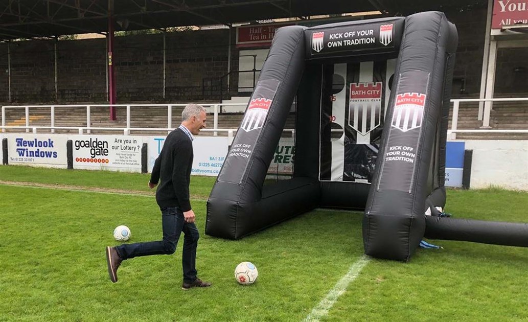 Will Durrant is fundraising for Julian House