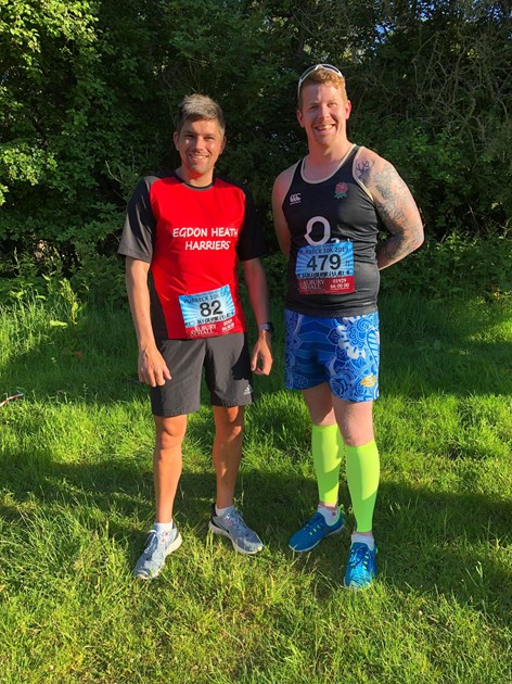 Ryan Lewendon is fundraising for Macmillan Cancer Support