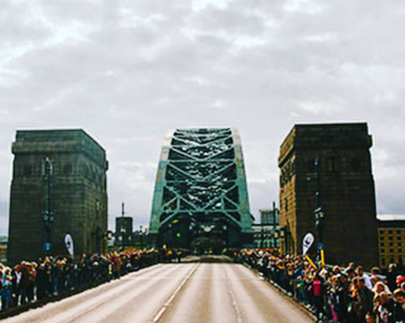 Alexandra Molineux is fundraising for The Stephen Thompson Foundation