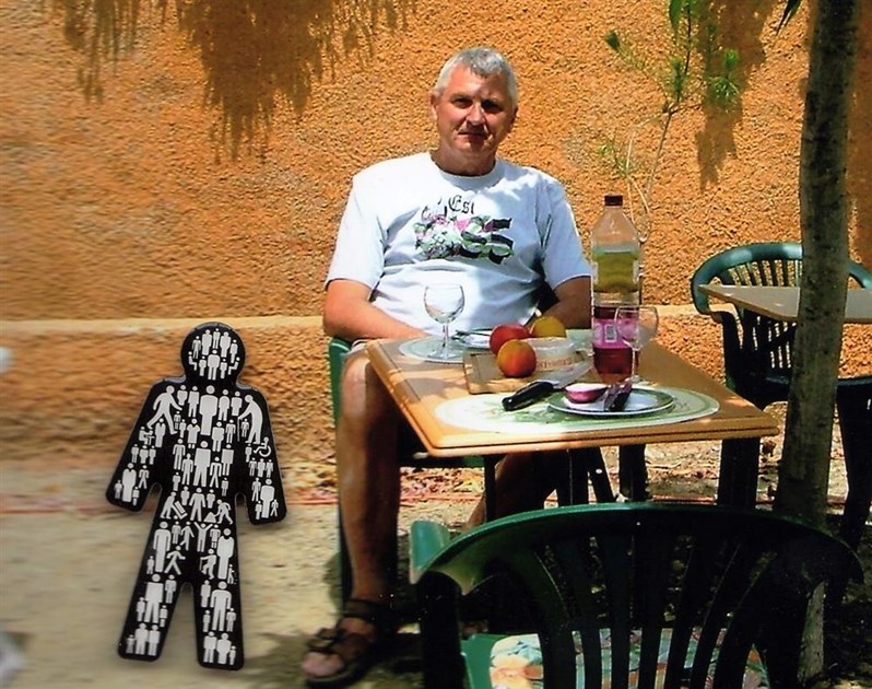 James Hogben is fundraising for PROSTATE CANCER UK