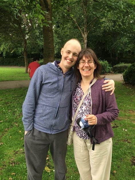 Caroline Clift is fundraising for Claire House Children's Hospice