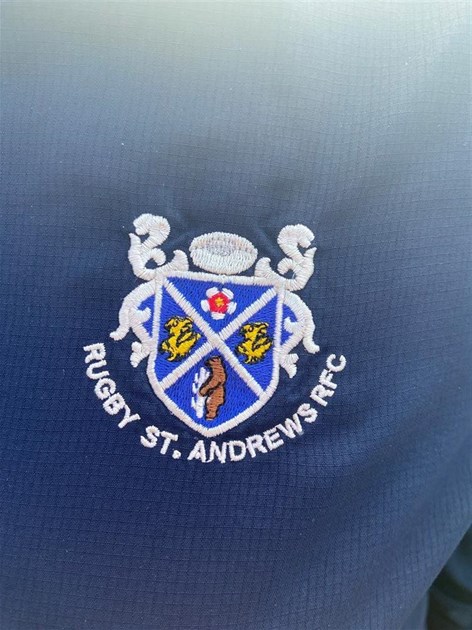 St Andrews rfc is fundraising for Wooden Spoon