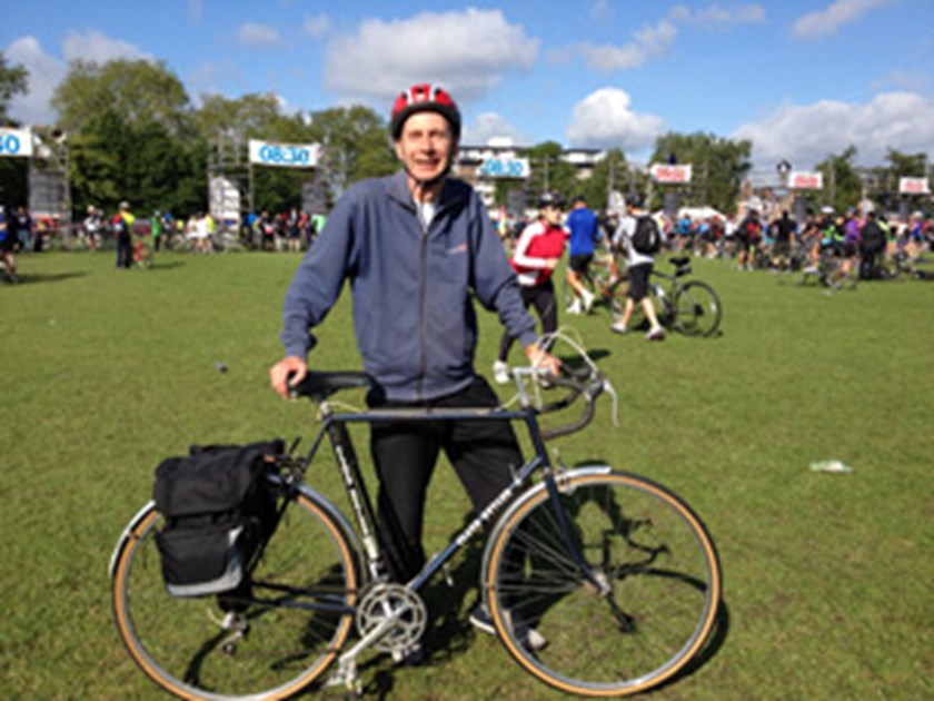 Richard Byatt is fundraising for British Heart Foundation