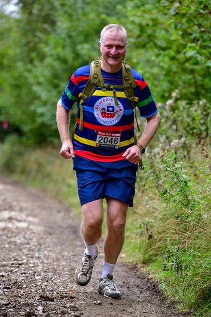 Bruce Gamble is fundraising for Oliver's Wish Foundation - Prism the ...