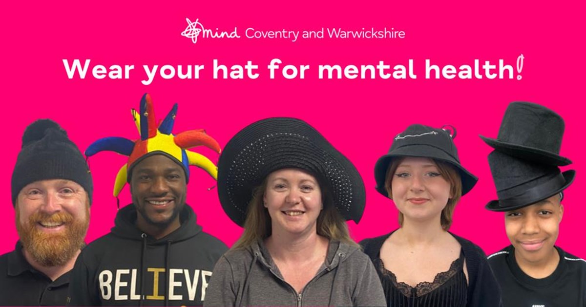 Trevor Hopkins Is Fundraising For Mind