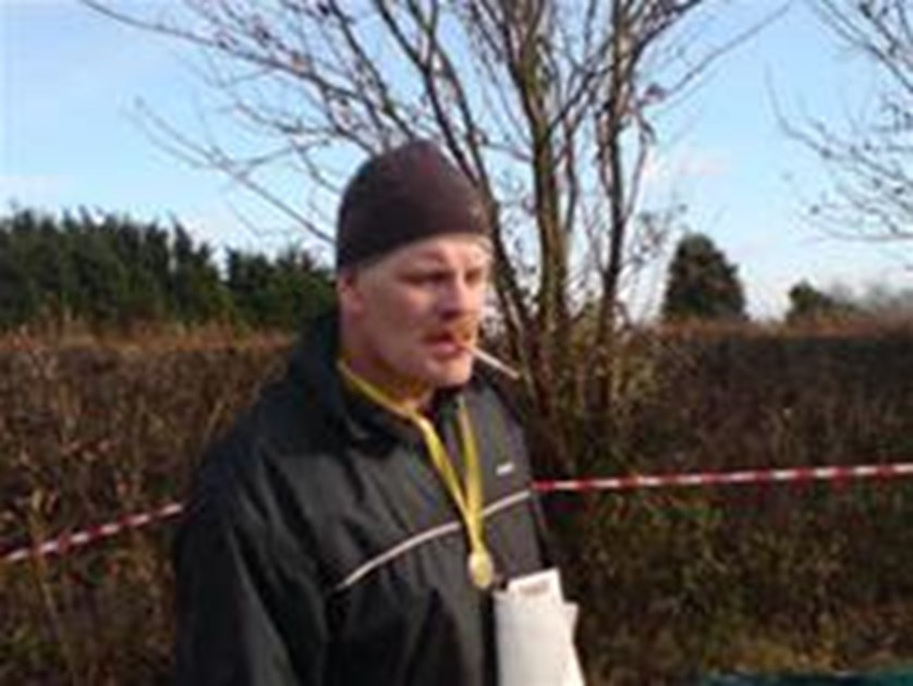 Nick Howlett is fundraising for Meningitis Now