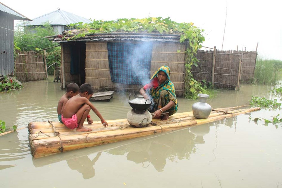 Fiona Norris is fundraising for Tearfund