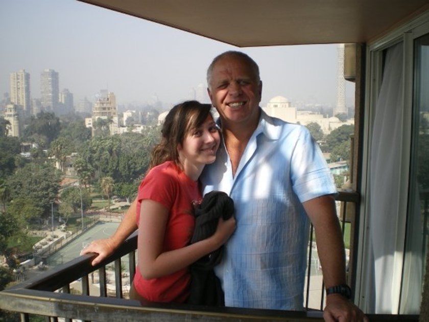 Rebecca Kidd is fundraising for Cancer Research UK