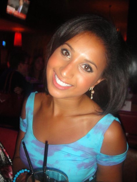 Zara Sadiq is fundraising for Breast Cancer Now