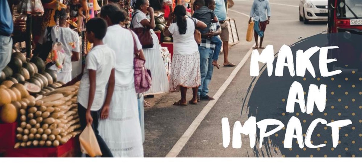 Fatima Begum is fundraising for Travelteer Impact