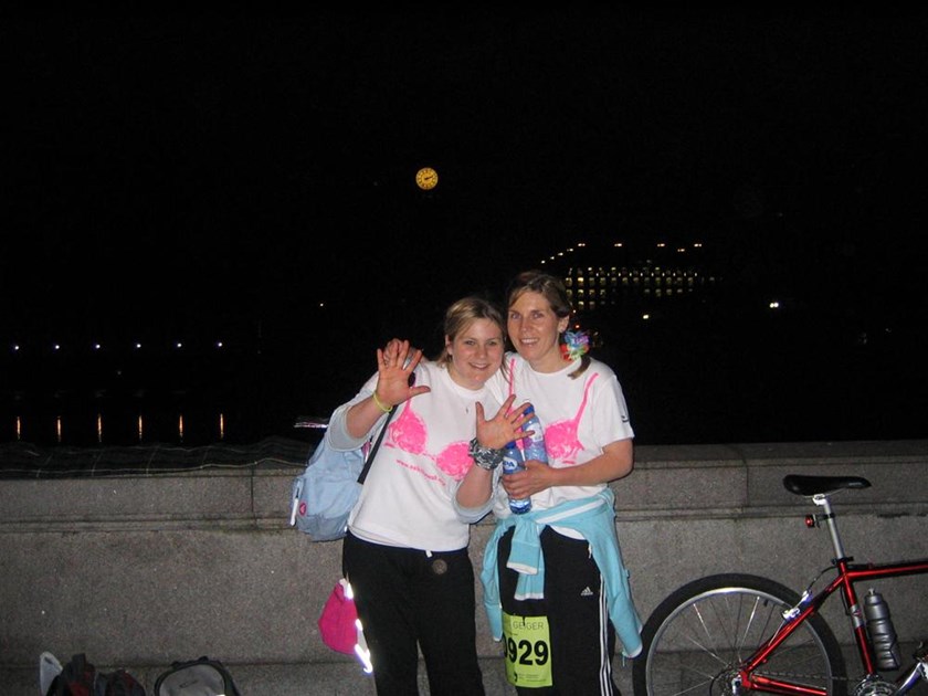 Eleanor Beer is fundraising for Walk the Walk