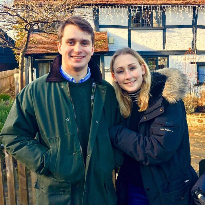 William Snowden is fundraising for Hospice in the Weald