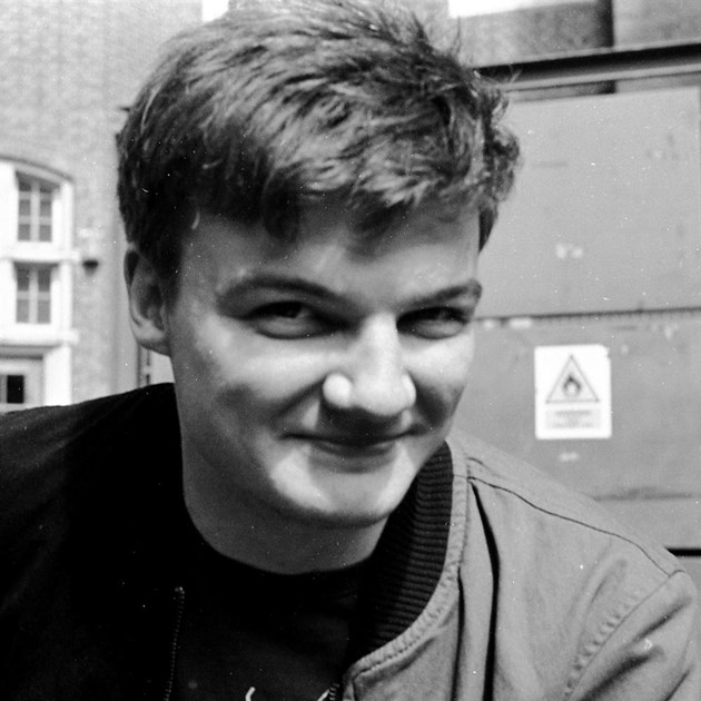 Benjamin Lester is fundraising for Parkinson’s UK