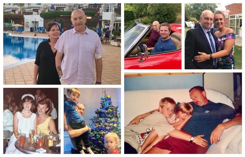 Robyn Dean is fundraising for Sam Beare Hospice