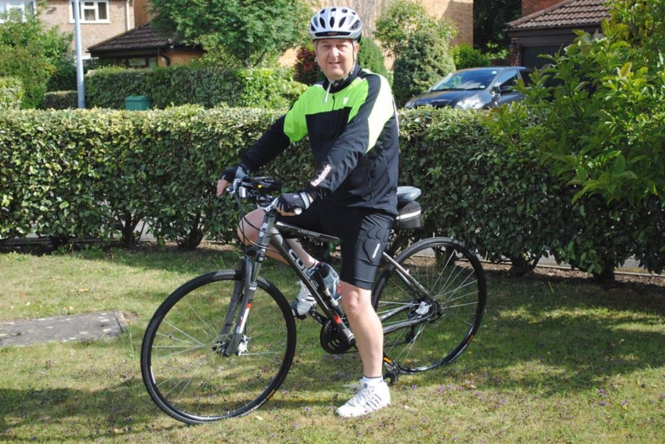 David Sell is fundraising for Wessex Heartbeat