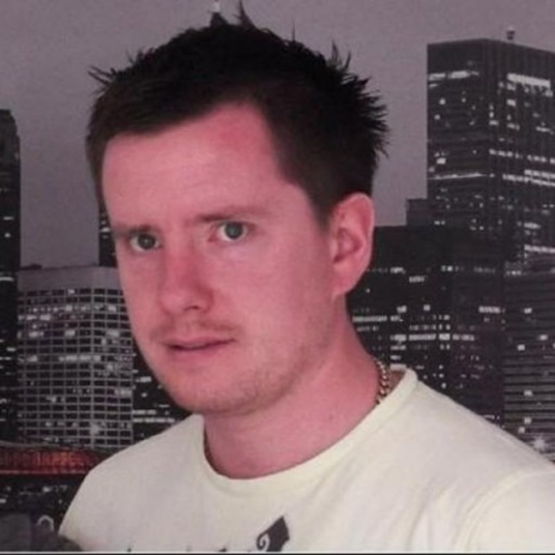 Paul Mather is fundraising for British Heart Foundation