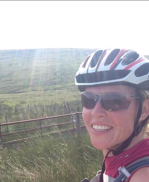 Samantha Liddle Is Fundraising For Young Minds Trust