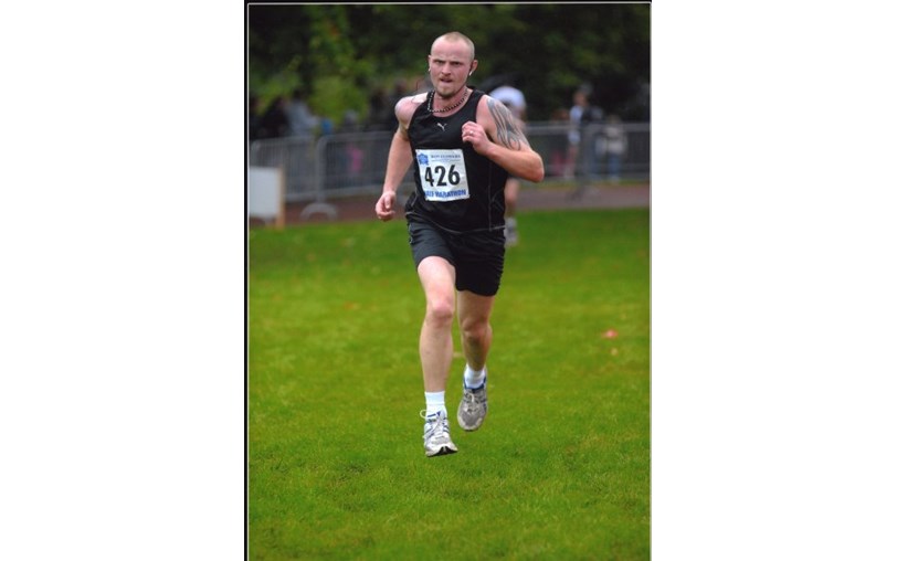 James Dowdall is fundraising for Brathay Trust