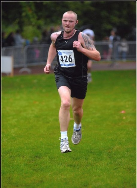 James Dowdall is fundraising for Brathay Trust