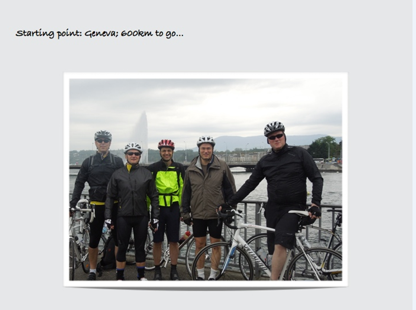 Hugo James is fundraising for The Access Project