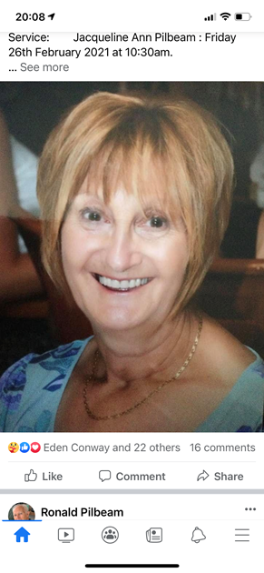 Sarah Pilbeam is fundraising for Mountbatten Isle of Wight