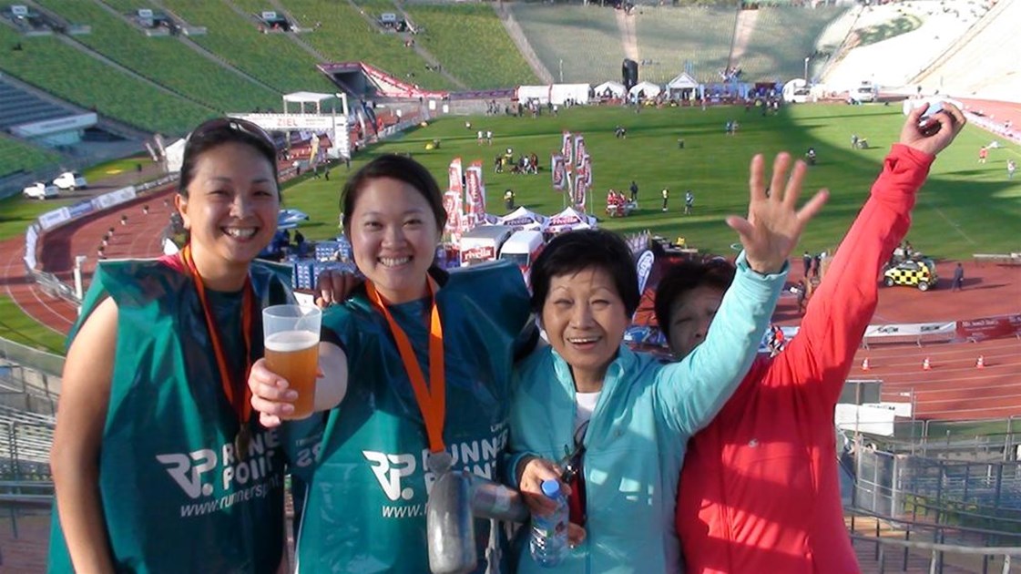 Joyce Tang is fundraising for Shelter