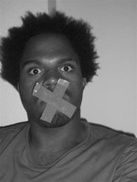 Tyler Williams green is fundraising for The Royal Marsden Cancer Charity