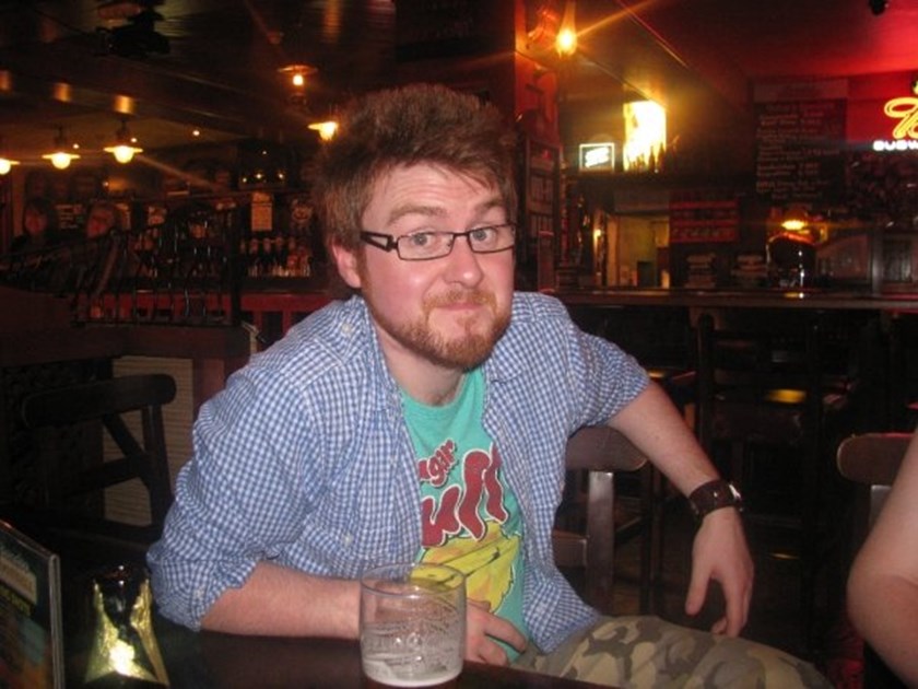 Stephen McBrien is fundraising for Action Cancer