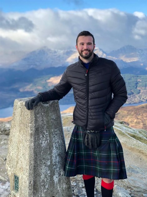 Kristopher Hughes is fundraising for Chris's House