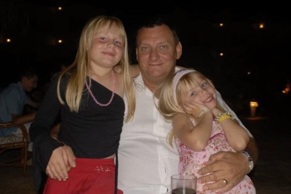 Gemma Imrie is fundraising for St Rocco's Hospice